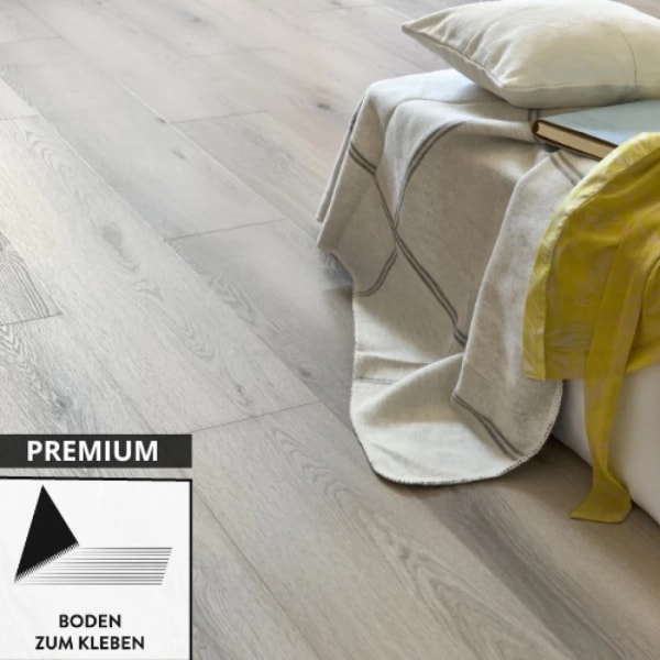 Premium Klebevinyl: Hellgrau Woodric EIR Baltimore | 2,5mm/0,55mm ...